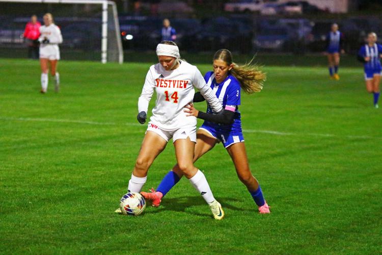 PREP GIRLS SOCCER: Westview sets sights for home with 4-0 regional ...