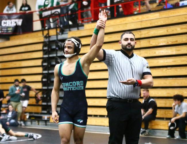 PREP BOYS WRESTLING: Mishawaka edges NorthWood for overall NLC title ...