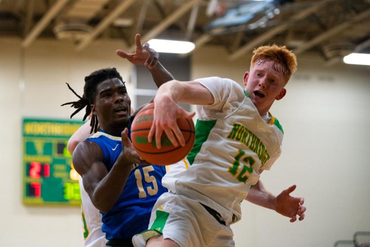 PREP BASKETBALL: Northridge sweeps Elkhart in girls, boys doubleheader ...