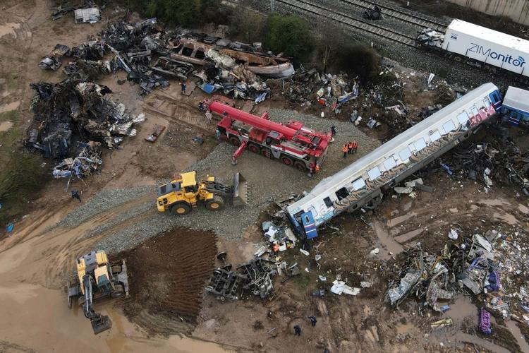 A look at some of Europe’s deadliest train accidents in recent years ...