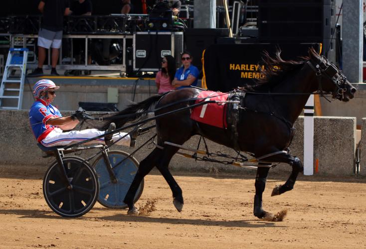 ELKHART COUNTY FAIR: Rideout wins big, Yoder honored on final day of ...