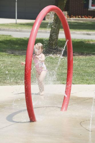 Water activities a hit in Goshen as temps climb into the 90s | News ...