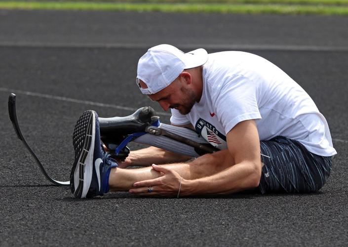 Middlebury's Grewe sets sights on gold medal at Paralympic Games ...