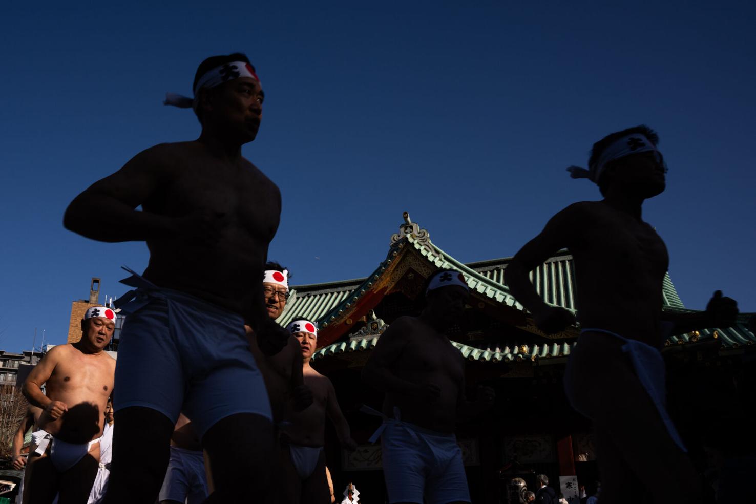 Japan New Year Festival | National News | goshennews.com