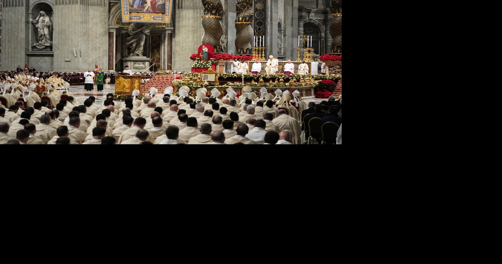 Vatican Pope Epiphany | National News | goshennews.com