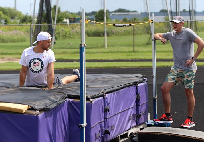 Middlebury's Grewe sets sights on gold medal at Paralympic Games ...