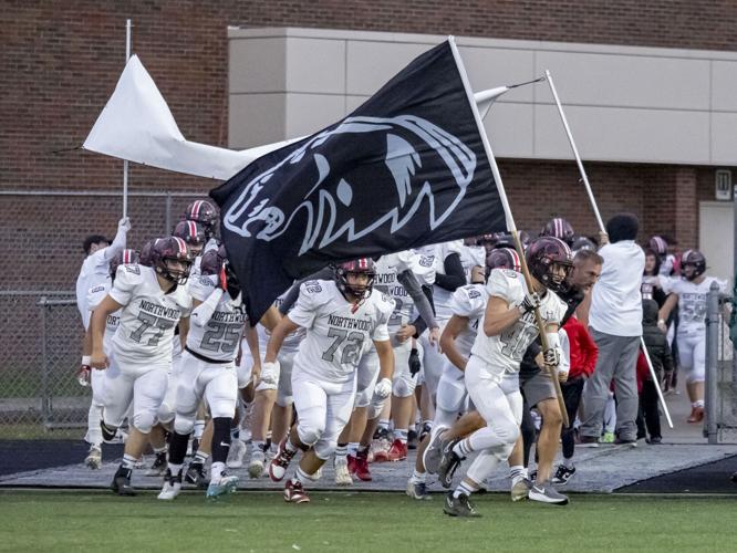 PREP FOOTBALL: Panthers play quick, overcome slow start in 38-21 win ...