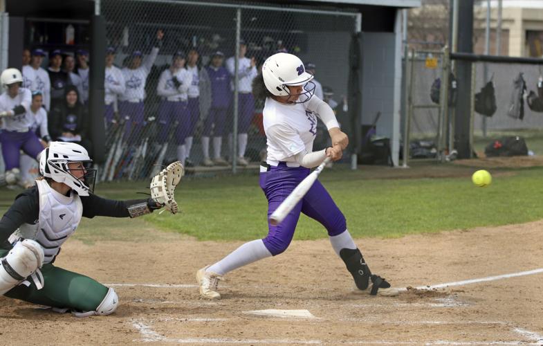 GC SOFTBALL: Maple Leafs split doubleheader with Huntington | Sports ...
