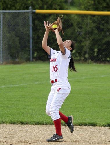 SOFTBALL: Goshen's Castillo delivers walk-off hit vs. Concord | Sports ...