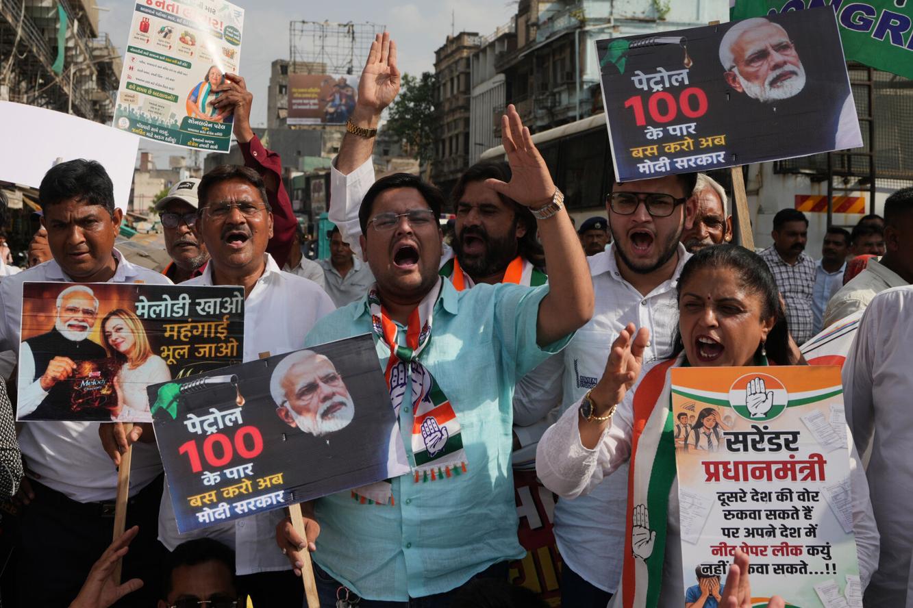 India Protest | National News | goshennews.com