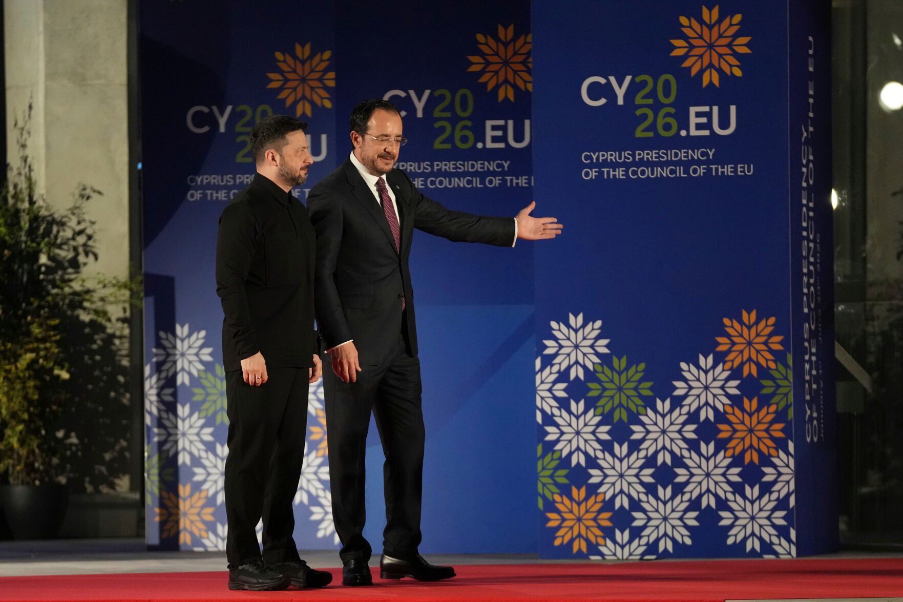 Cyprus EU Ukraine | National News | goshennews.com