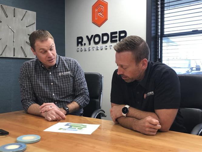 Nappanee cousins take on new housing development | News | goshennews.com