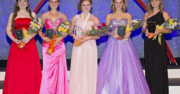 Alexandra Downs wins 'Distinguished Young Woman' contest | Local News ...