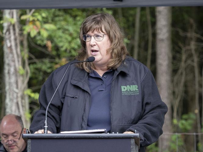 Elkhart bog nature preserve adds new features | News | goshennews.com