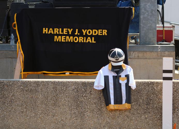 ELKHART COUNTY FAIR: Rideout wins big, Yoder honored on final day of ...