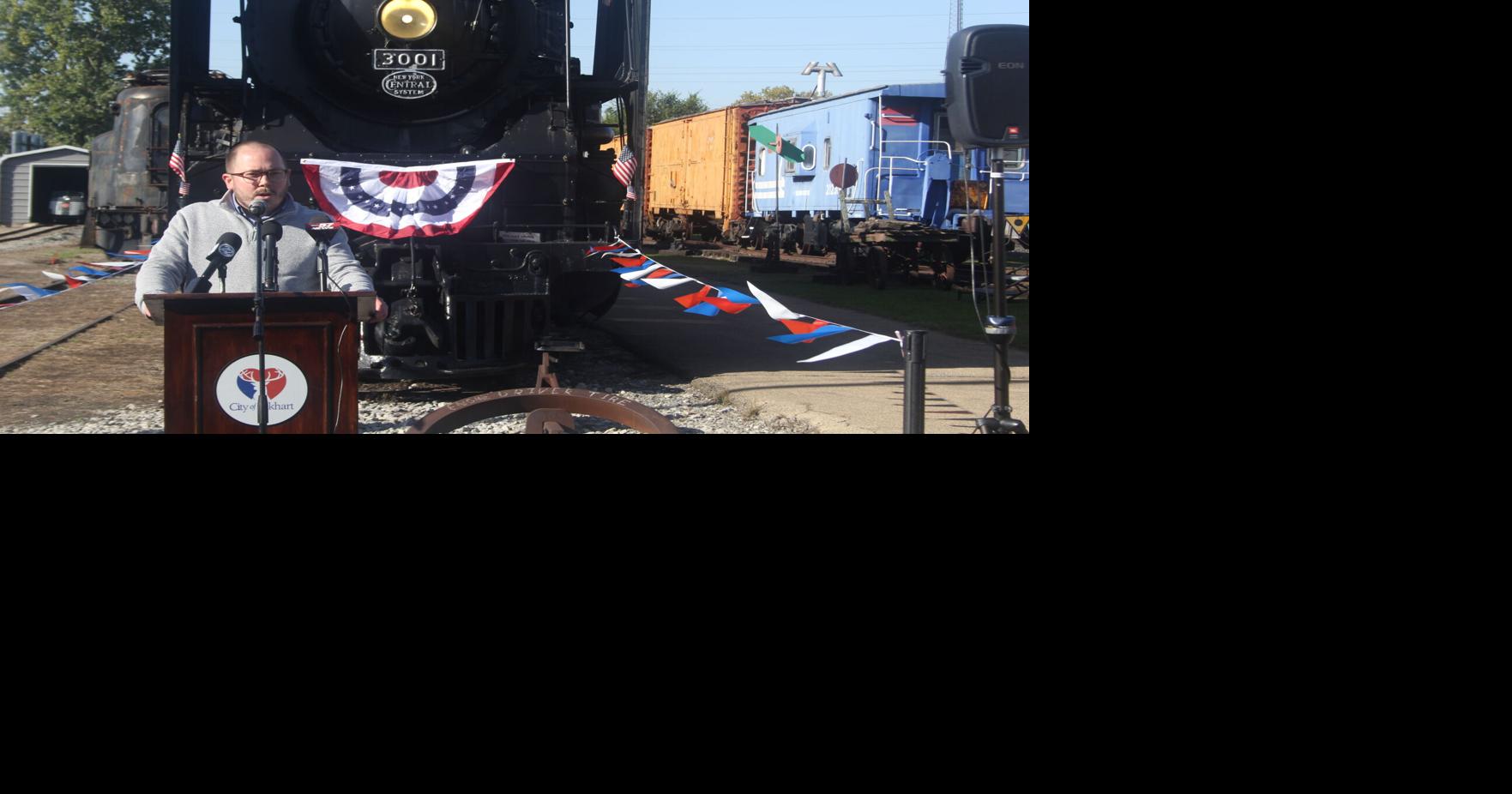 The National New York Central Railroad Museum Announces Partnership To