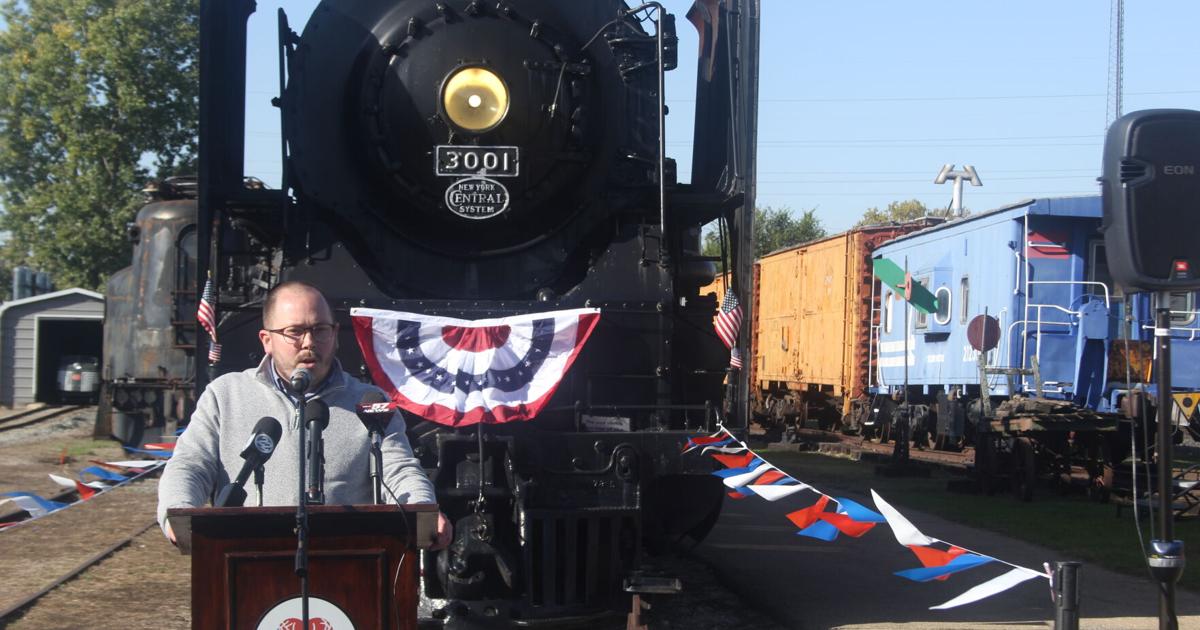 The National New York Central Railroad Museum Announces Partnership To