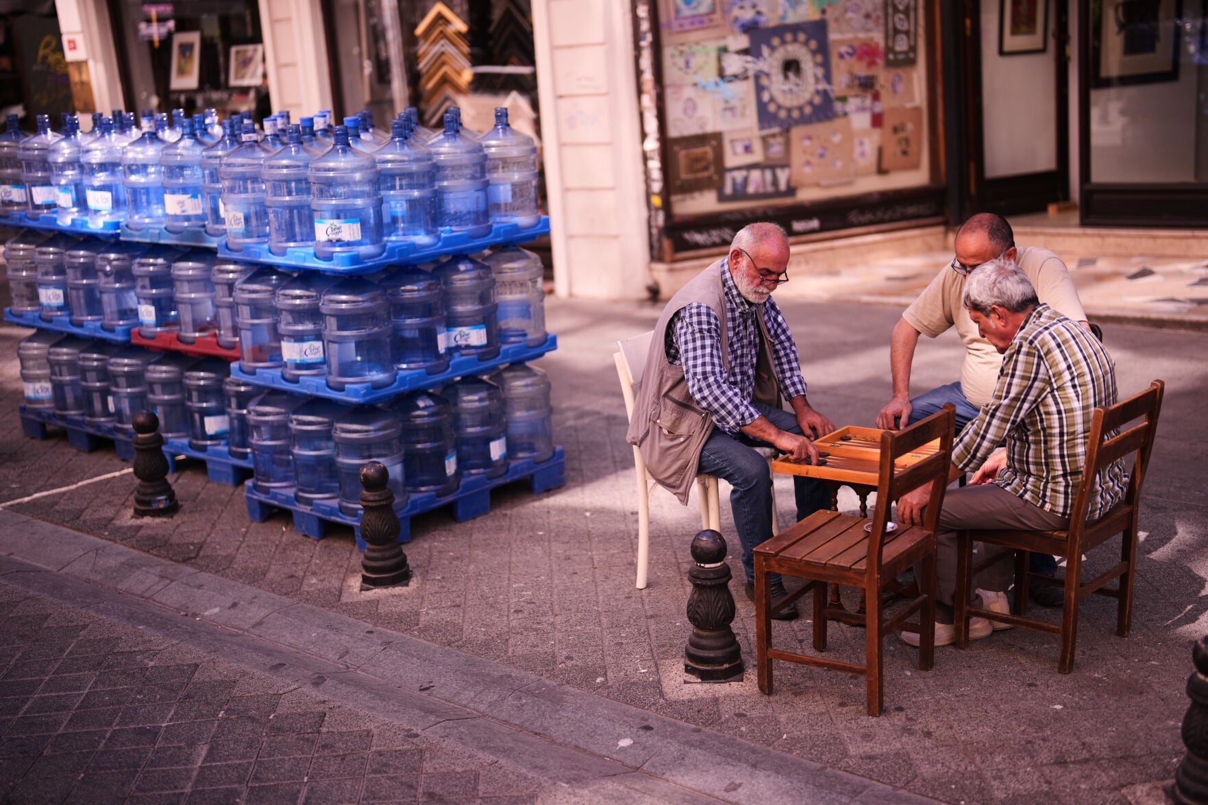 Turkey Extreme Weather Heat | National News | goshennews.com