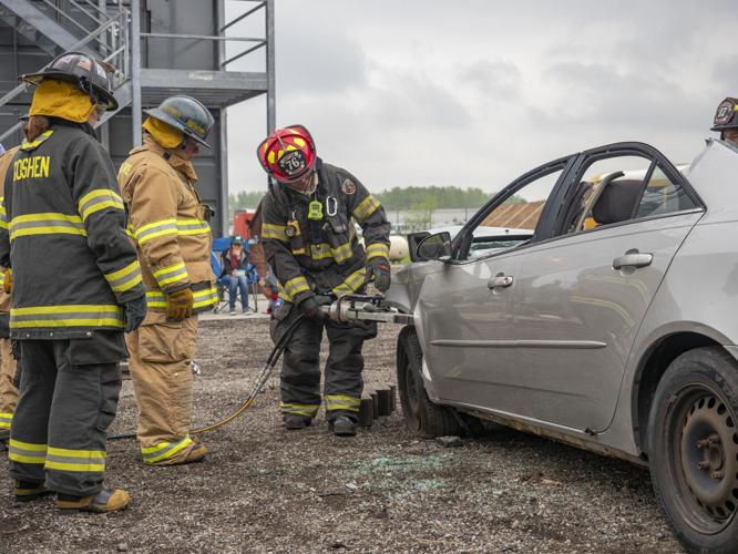 Goshen Fire Department hosts training event | News | goshennews.com
