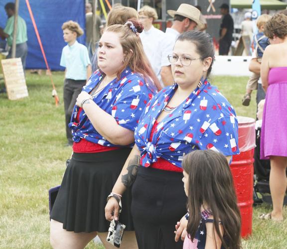 Topeka hosts July 4 events, parade | News | goshennews.com