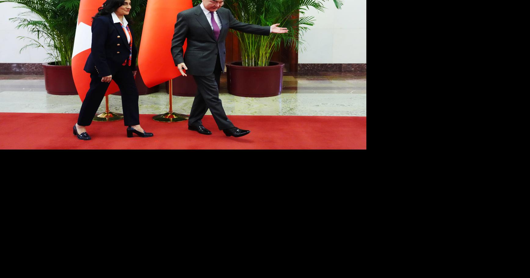 Canadian prime minister hails renewed relations with China during his ...