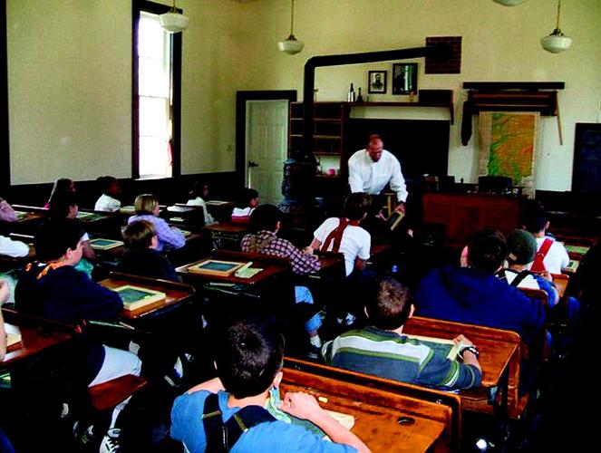 Old School learning | Local News | goshennews.com