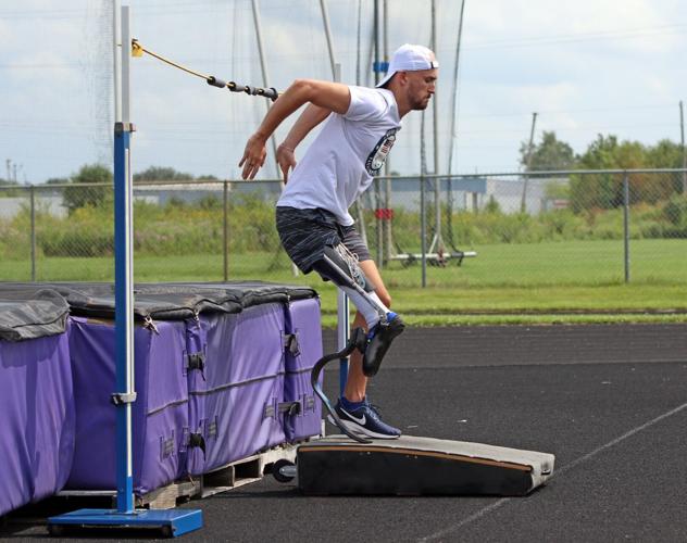 Middlebury's Grewe sets sights on gold medal at Paralympic Games ...