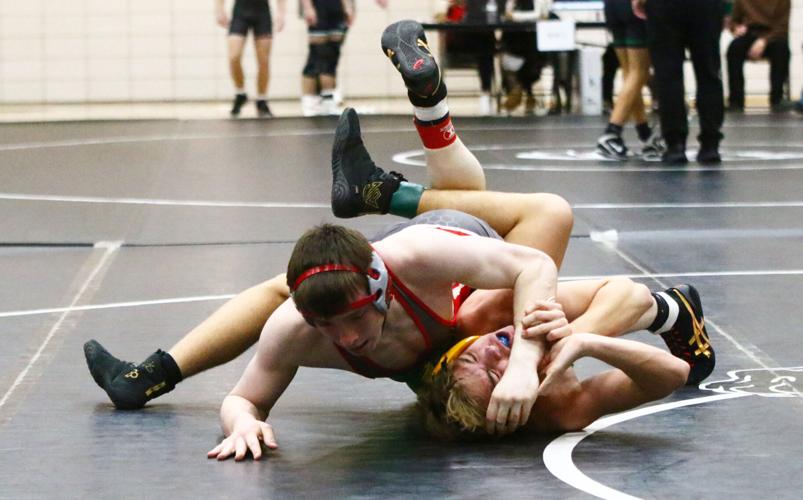 PREP BOYS WRESTLING: Mishawaka edges NorthWood for overall NLC title ...