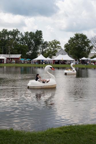 OUT & ABOUT: Amish Acres Arts and Crafts Festival | Thehartnews ...
