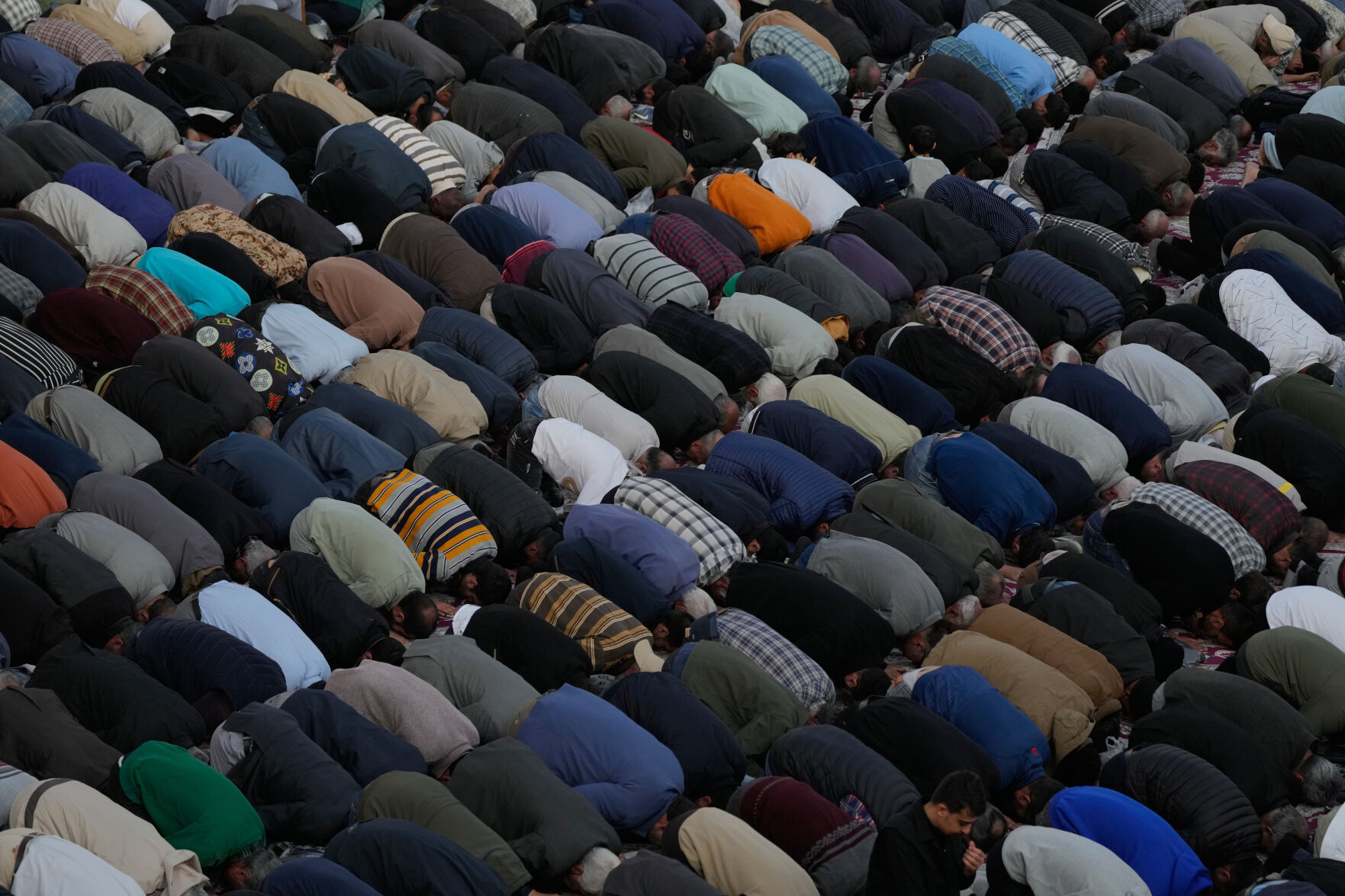 Iran Prayer for Rain | National News | goshennews.com