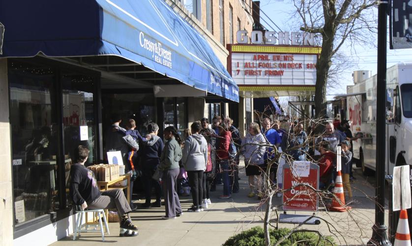 FIRST FRIDAYS: Service key theme for April First Fridays | News ...