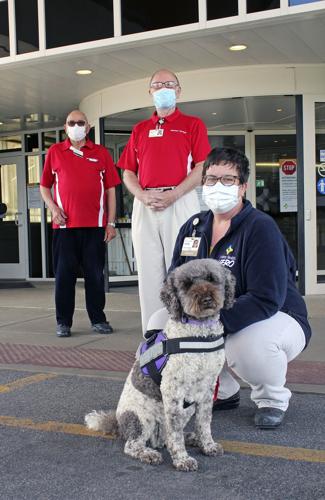 Volunteers return to Goshen Hospital | News | goshennews.com
