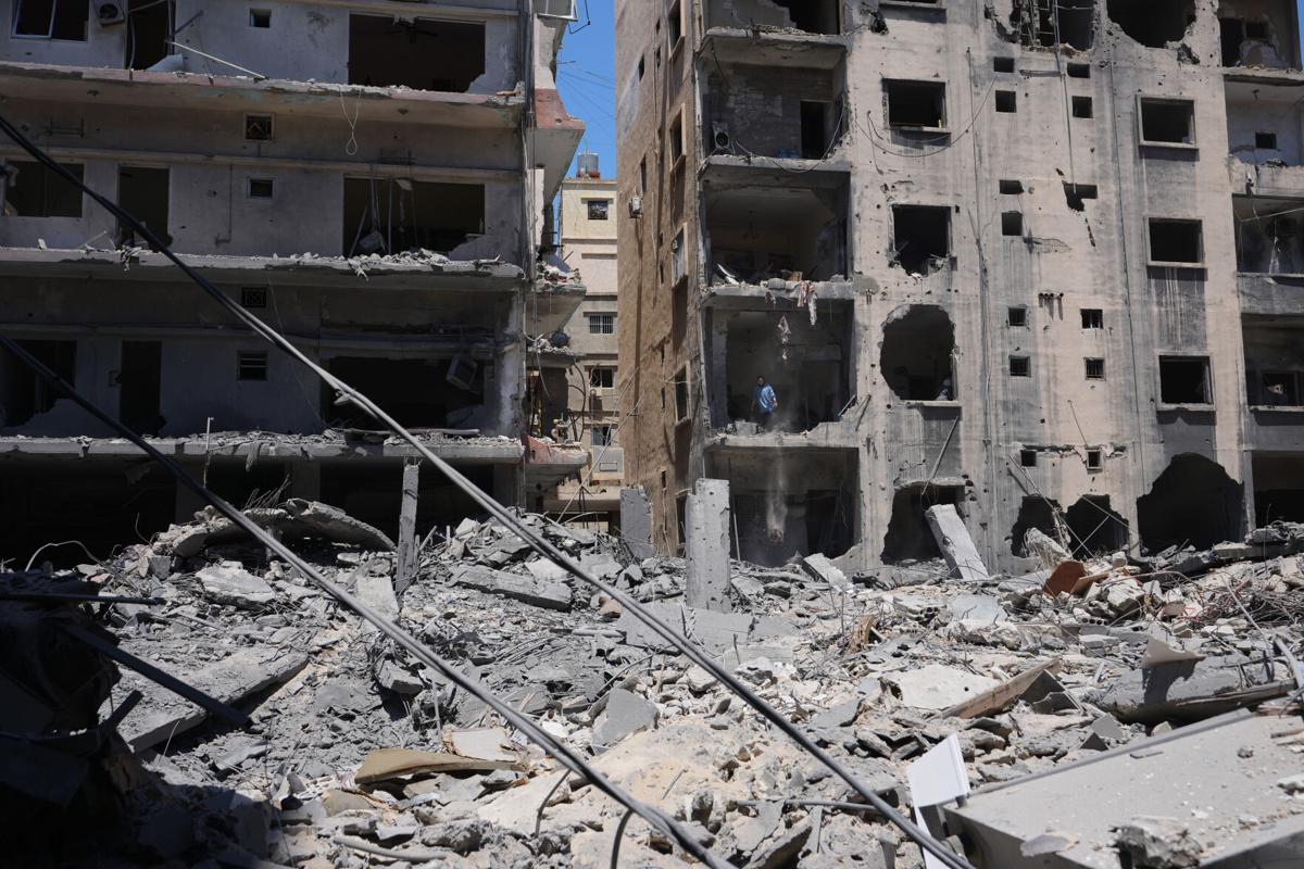 Lebanon Israel Iran War | National News | goshennews.com