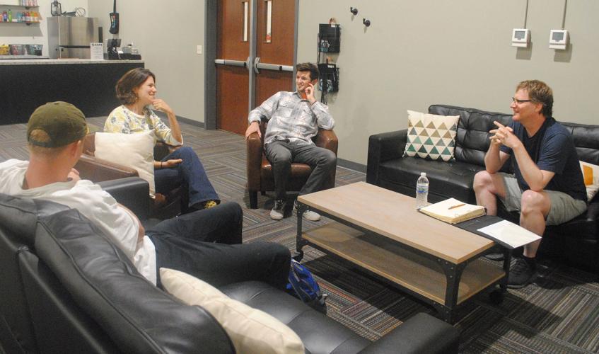 Songwriters meet up in Goshen to make music together | News ...