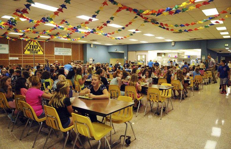 Heritage Intermediate kitchen expanding | Local News | goshennews.com