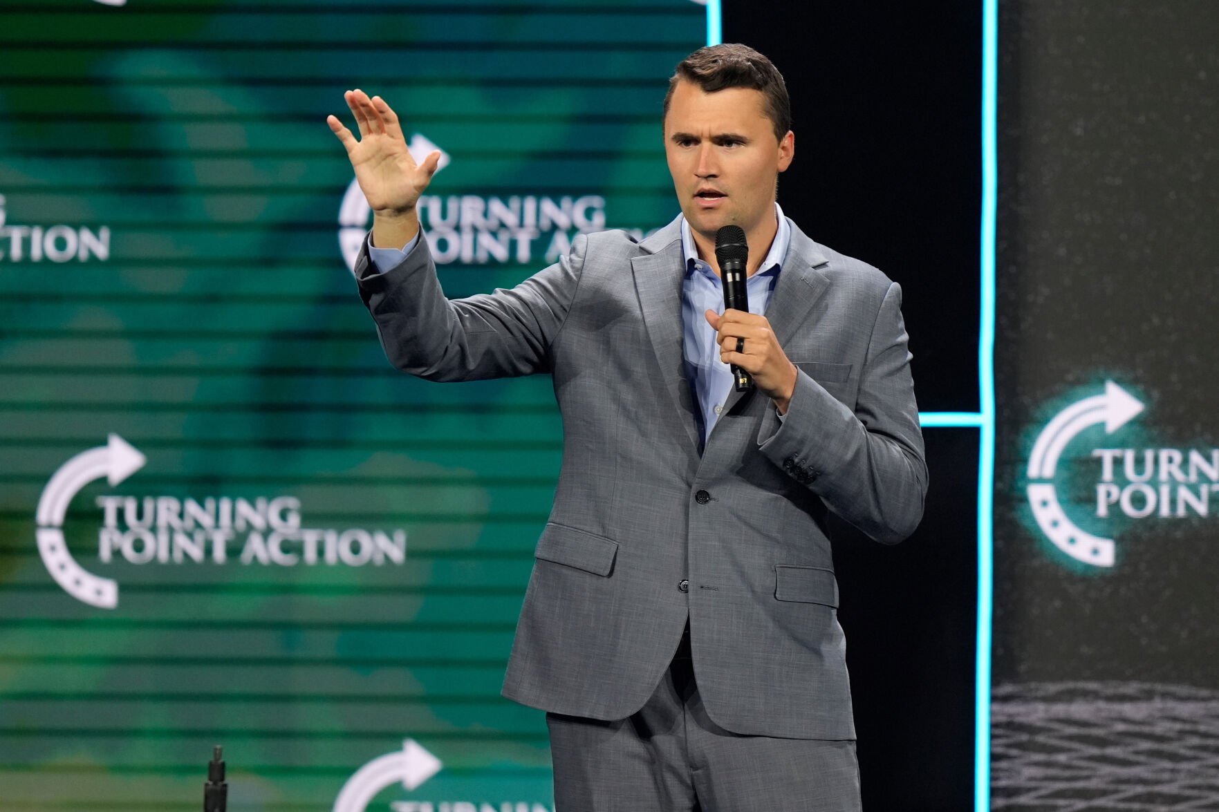 Charlie Kirk-Speech | National News | goshennews.com
