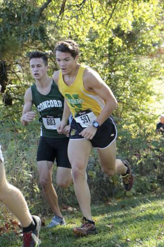 CROSS COUNTRY: Northridge girls win NLC title; GHS runner finishes ...