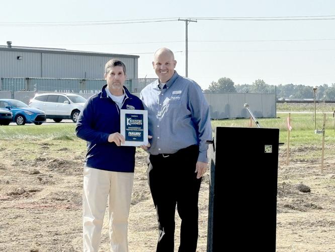 Kountry Cabinets breaks ground for showroom in Nappanee | News ...