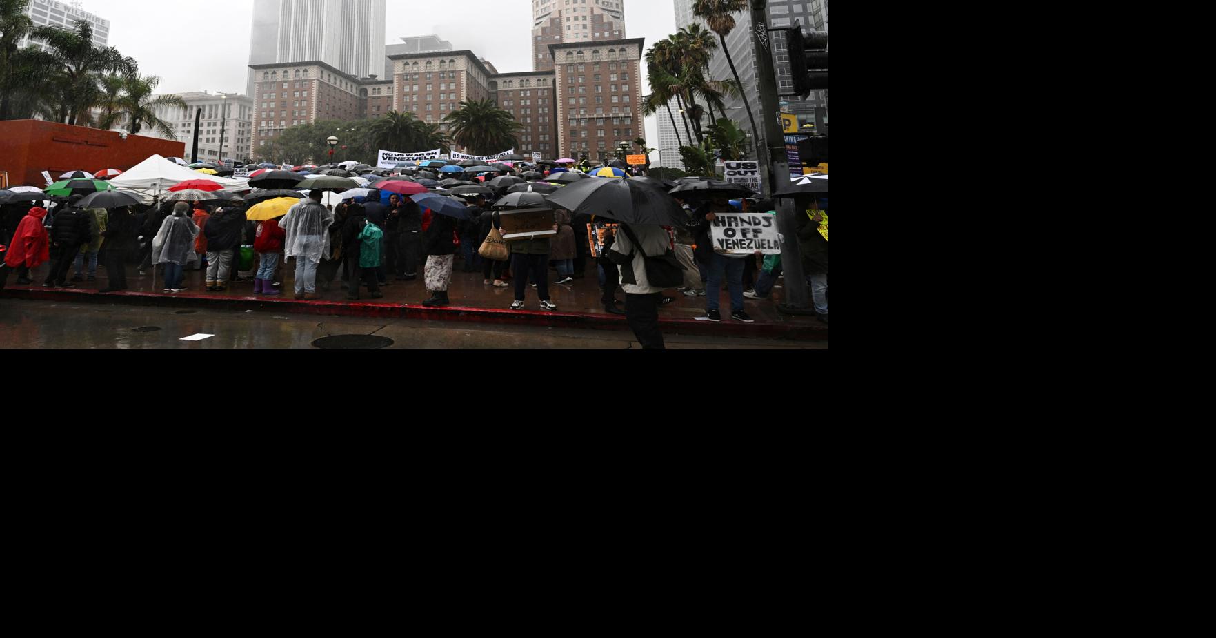 Venezuela US | National News | goshennews.com