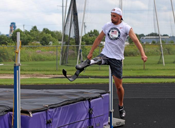 Middlebury's Grewe sets sights on gold medal at Paralympic Games ...