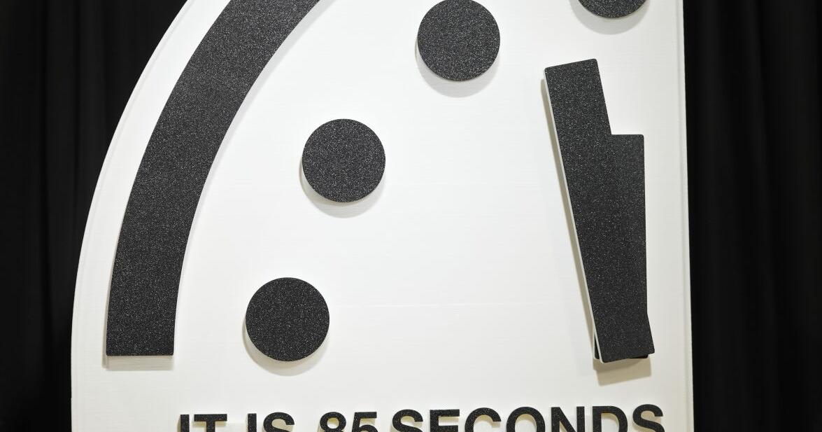 Doomsday Clock | National News | goshennews.com