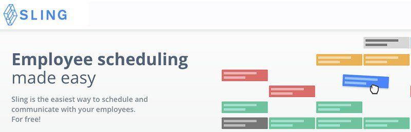 Sling: Employee scheduling made easy | Business | goshennews.com