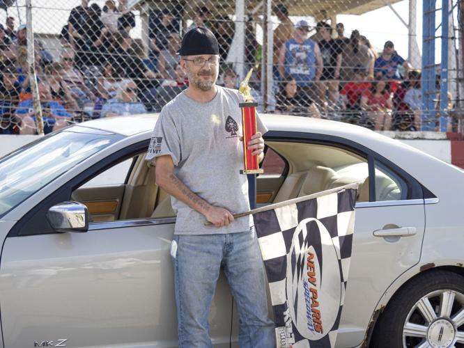 PHOTO GALLERY: News Paris Speedway celebrates 75 Years with Night of ...