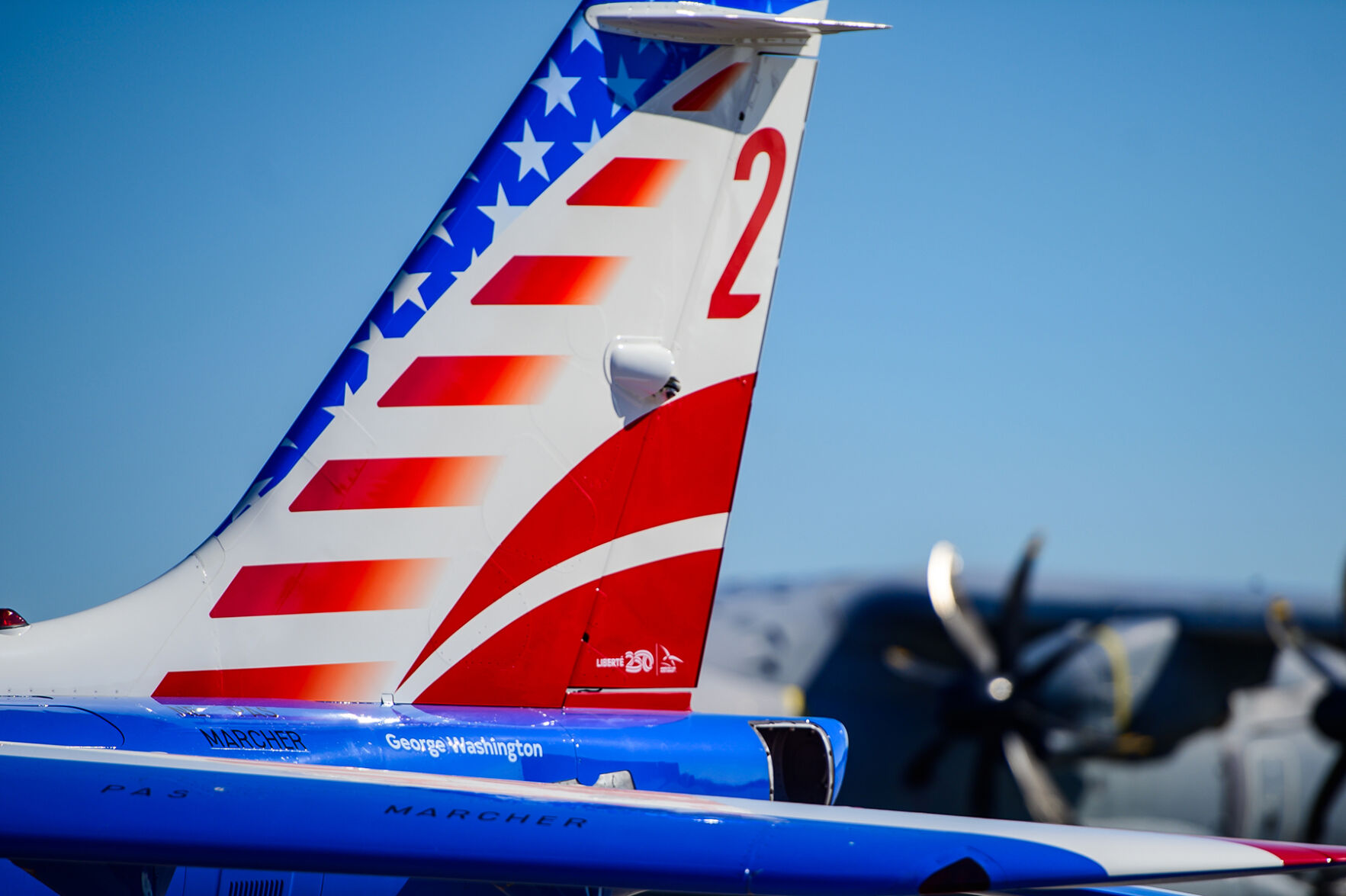 America 250 Flyover | National News | goshennews.com