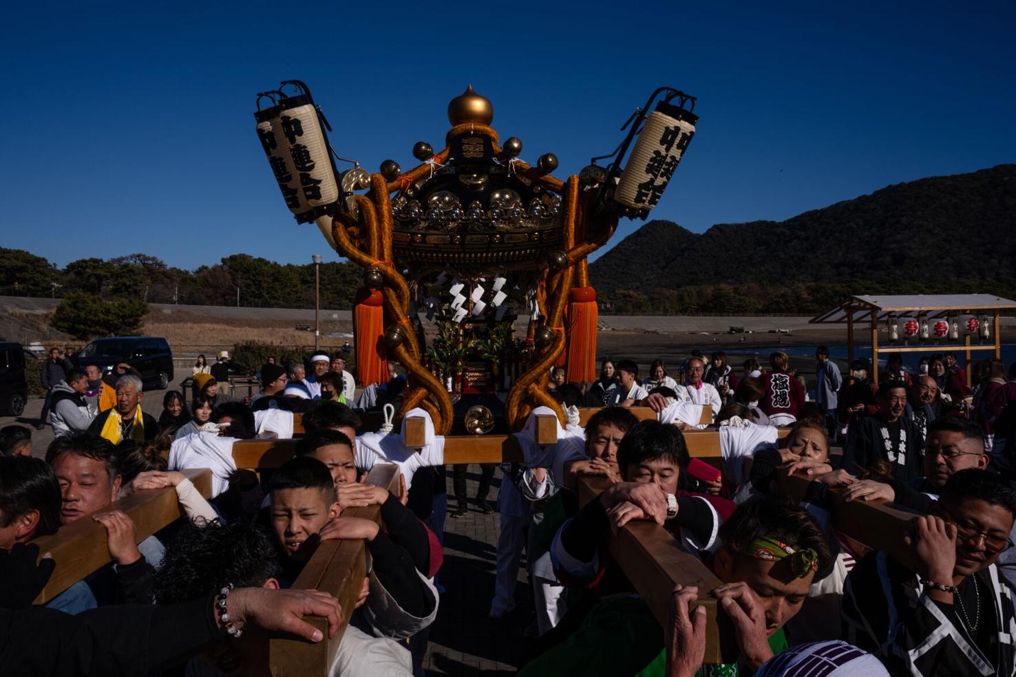 Japan New Year Festival | National News | goshennews.com