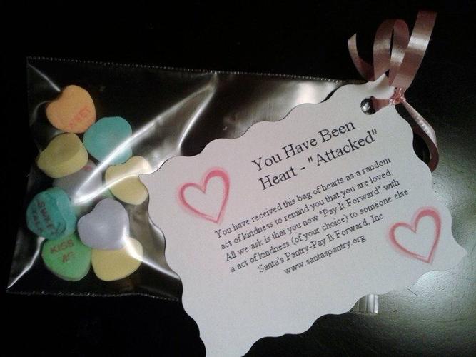 Pay-It group to give 'heart attacks' for Valentine's Day | Local News ...
