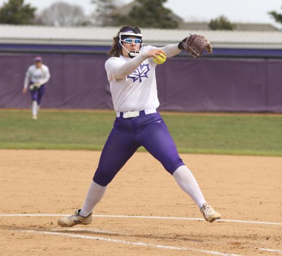 GC SOFTBALL: Maple Leafs split doubleheader with Huntington | Sports ...