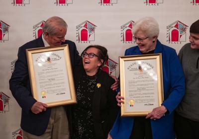 Ryan's Place founders honored with governor's award | News | goshennews.com