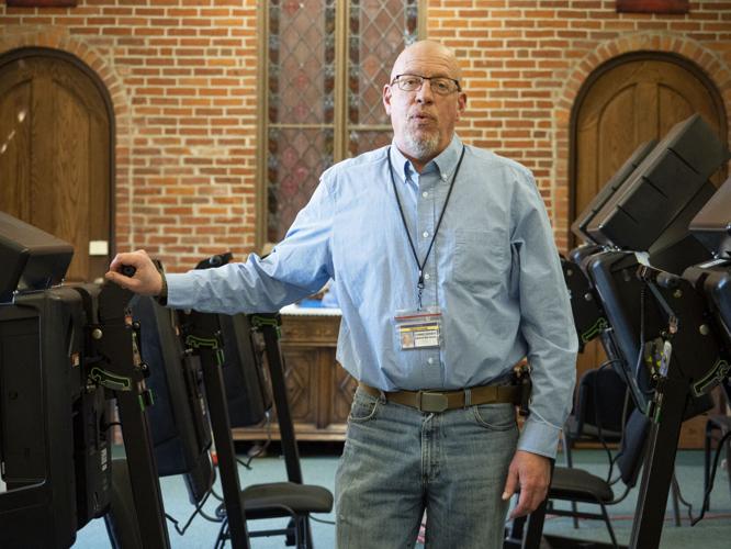 Early voter turnout very low for May 2 primary | News | goshennews.com