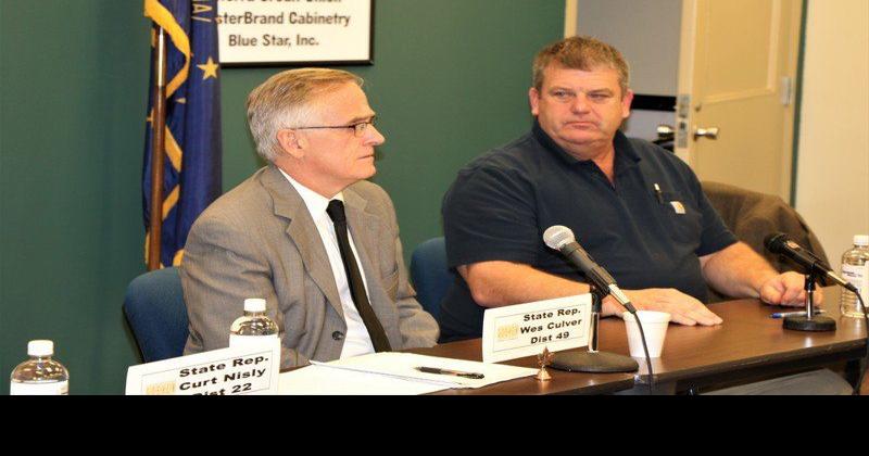 Indiana House bill would raise gas tax | News | goshennews.com